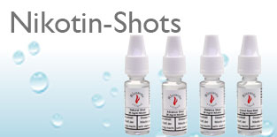 E-Liquids selber mischen: Liquid-Base, Aroma, Nikotin-Shots