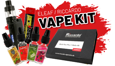 E-Zigaretten-Shop | E-Zigarette und Liquid günstig kaufen