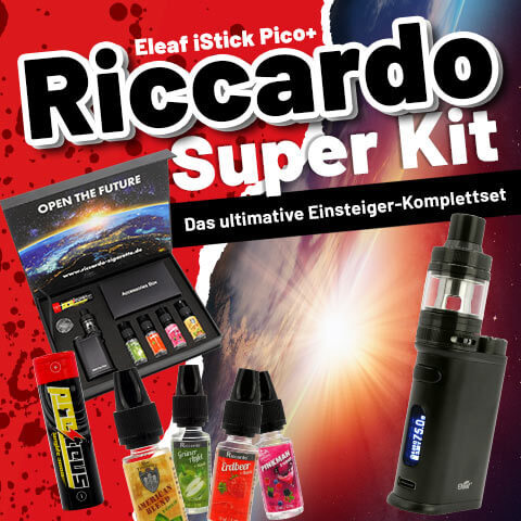 E-Zigaretten-Shop | E-Zigarette und Liquid günstig kaufen
