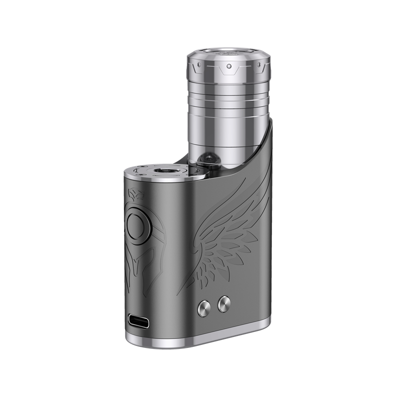 Vapefly Brunhilde SBS Box Mod - Akkuträger - 100 W - Vapefly Brunhilde ...