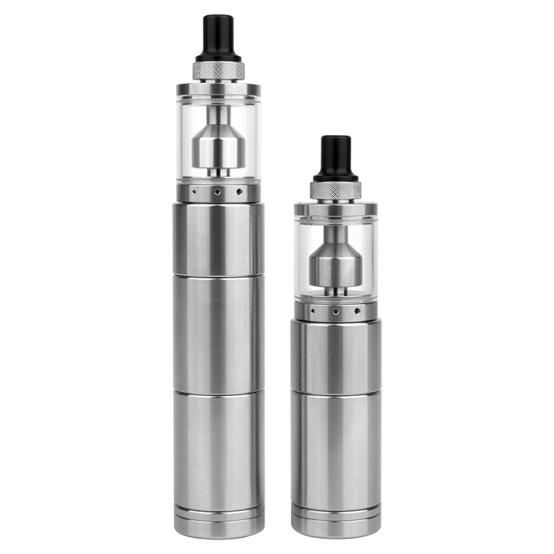 Riccardo KRAFTWERK iTUBE B RTA Kit - 18350er / 18650er - E-Zigaretten Sets