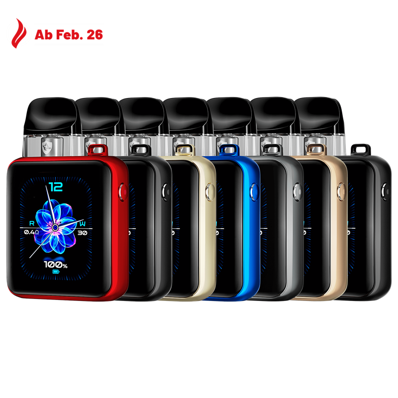 Voopoo Argus P3 - Pod System - 1500 mAh - 2 ml - Soon