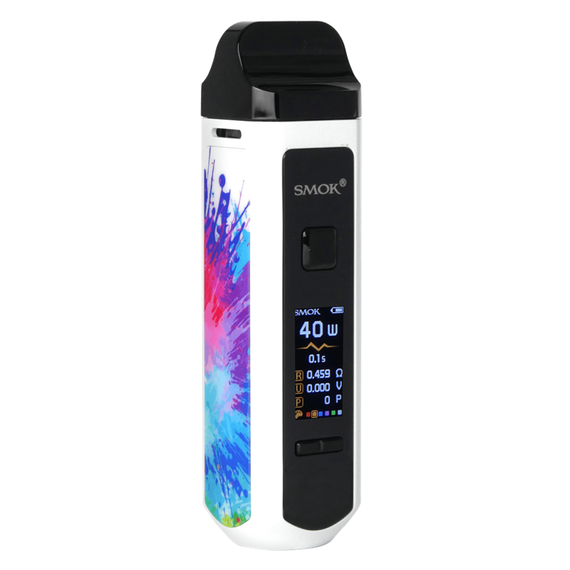 SMOK RPM 40 Kit - Pod System - 1500 mAh - 4,3 /4,5 ml - SMOK