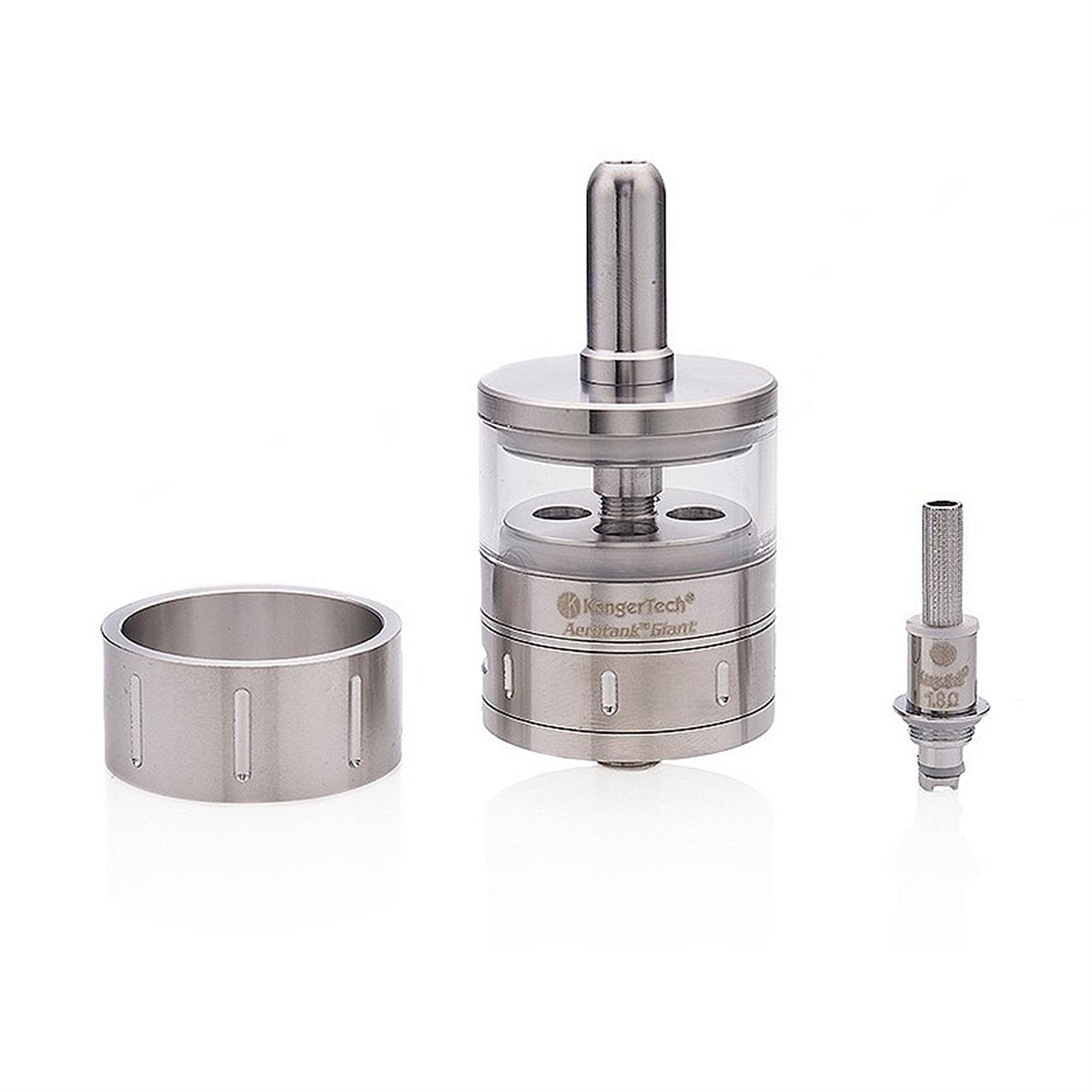 KangerTech Aero Tank Gigant Ø 30 mm - KangerTech Clearomizer - Riccardo ...