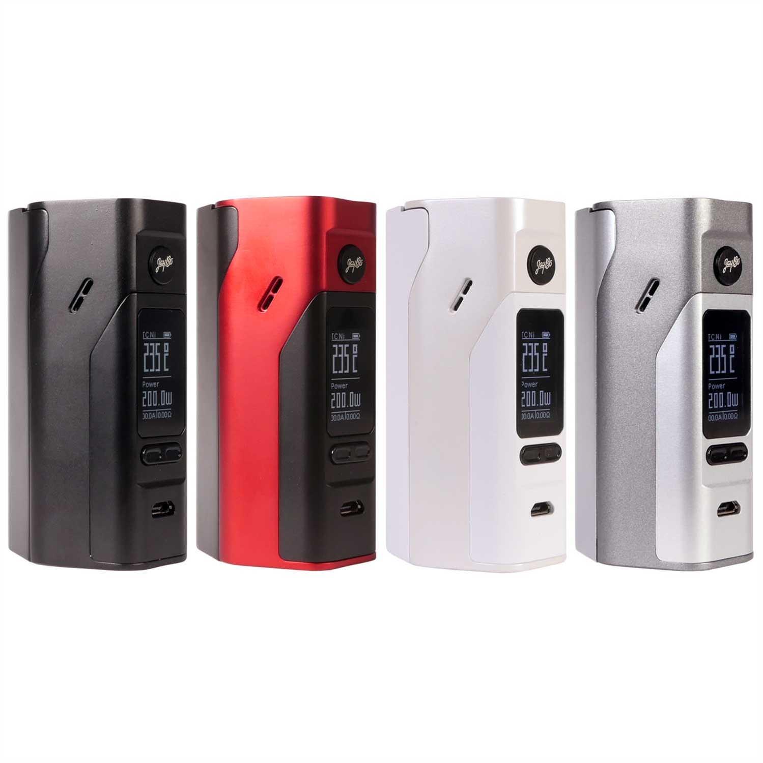 WISMEC Reuleaux RX 2/3 Box Mod - WISMEC Reuleaux RX 2/3 WISMEC E ...